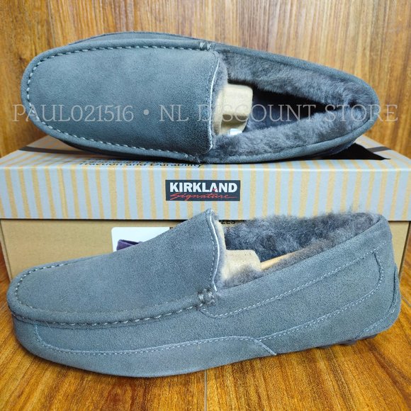 Kirkland Signature | Shoes | Kirkland Signature Mens Suede Lightweight ...